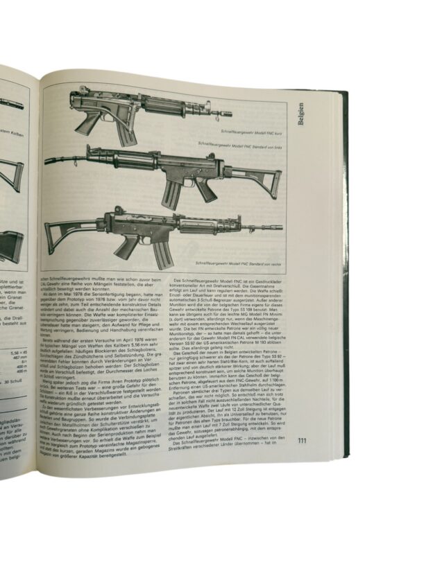 "Schützenwaffen" 2 köidet - Uuskasutus