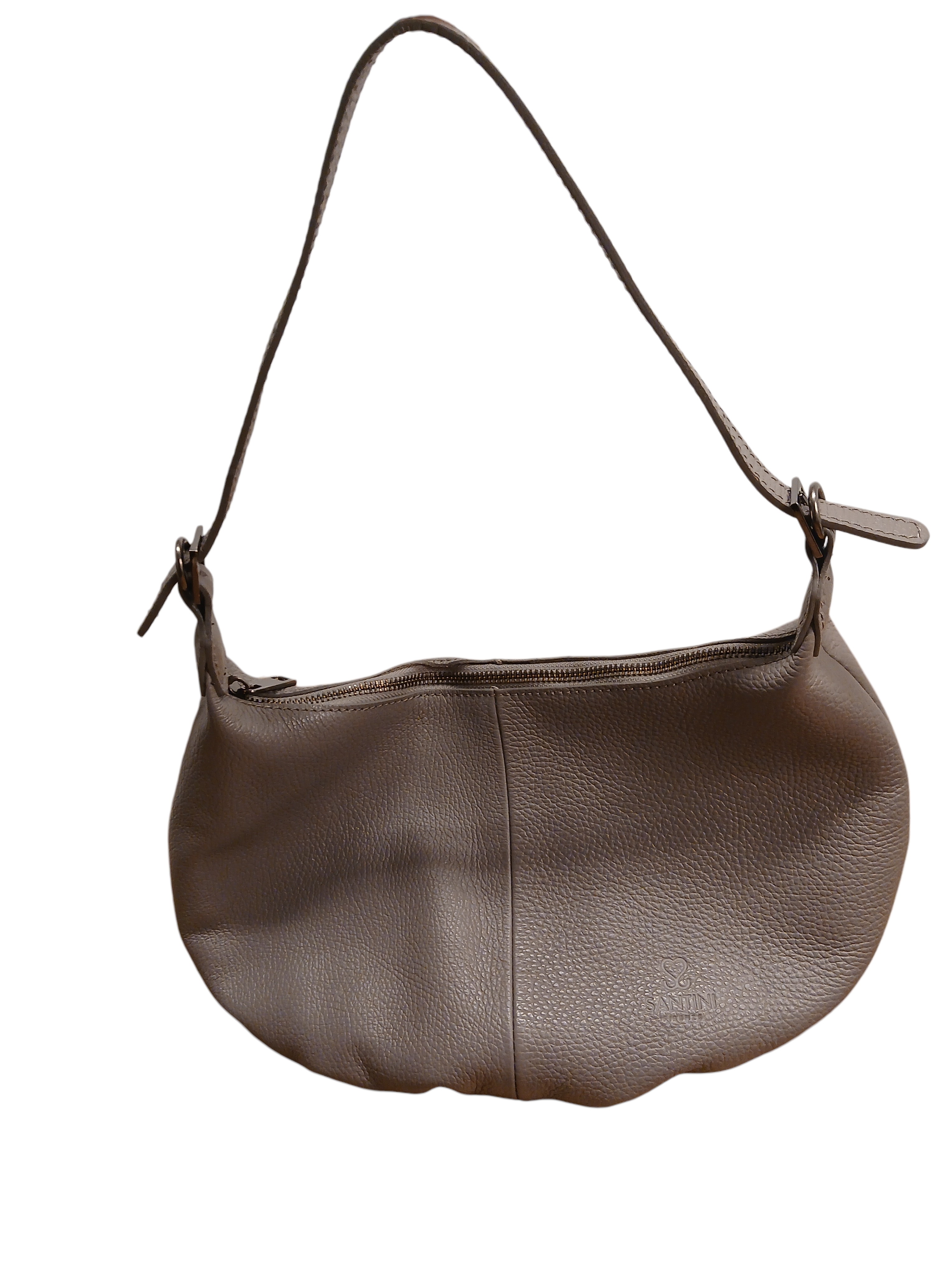 Santini nahast kott - Uuskasutus