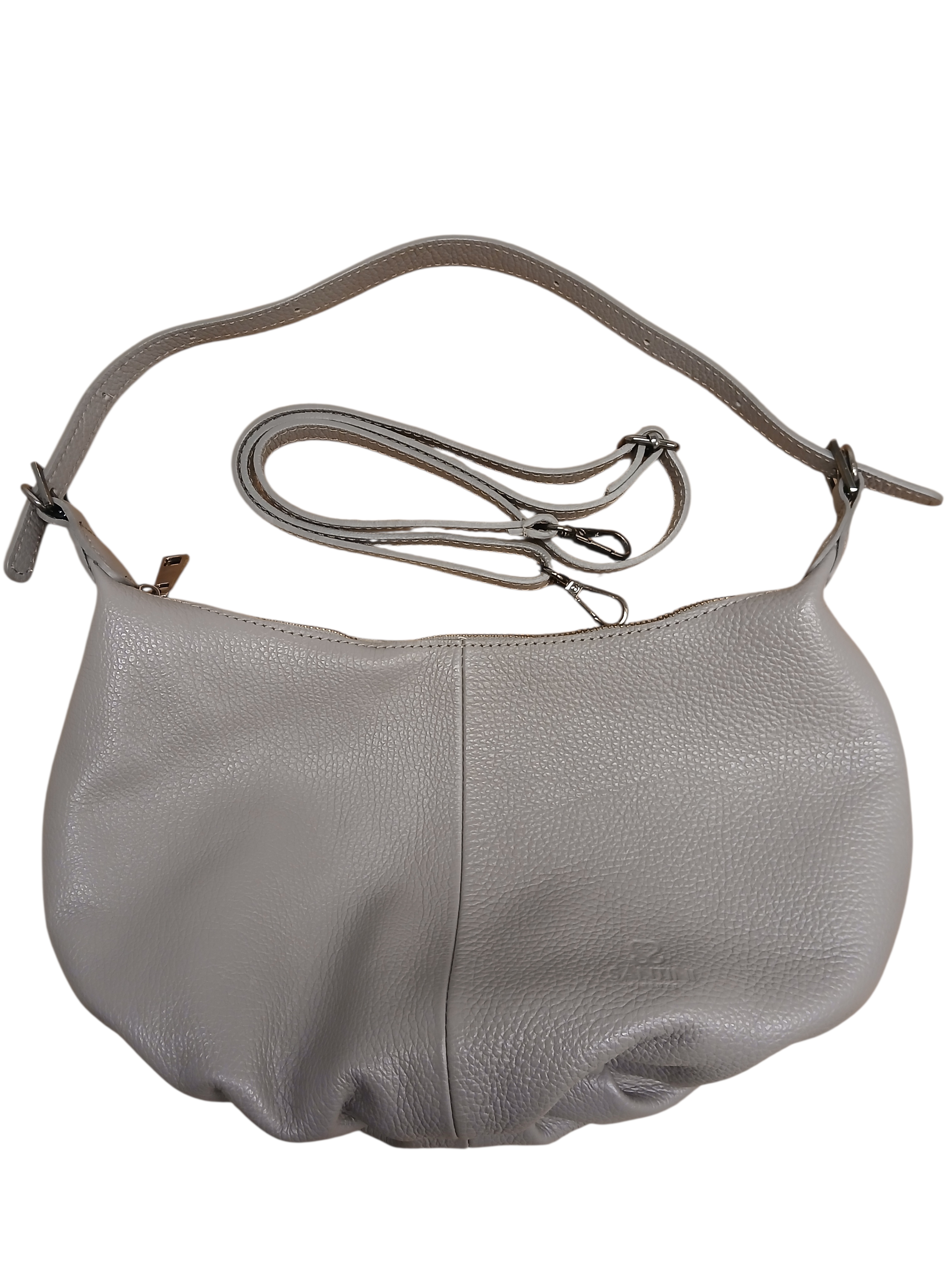 Santini nahast kott - Uuskasutus