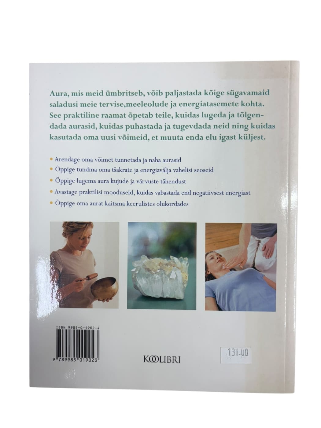 "Aura" Jane Struthers - Uuskasutus